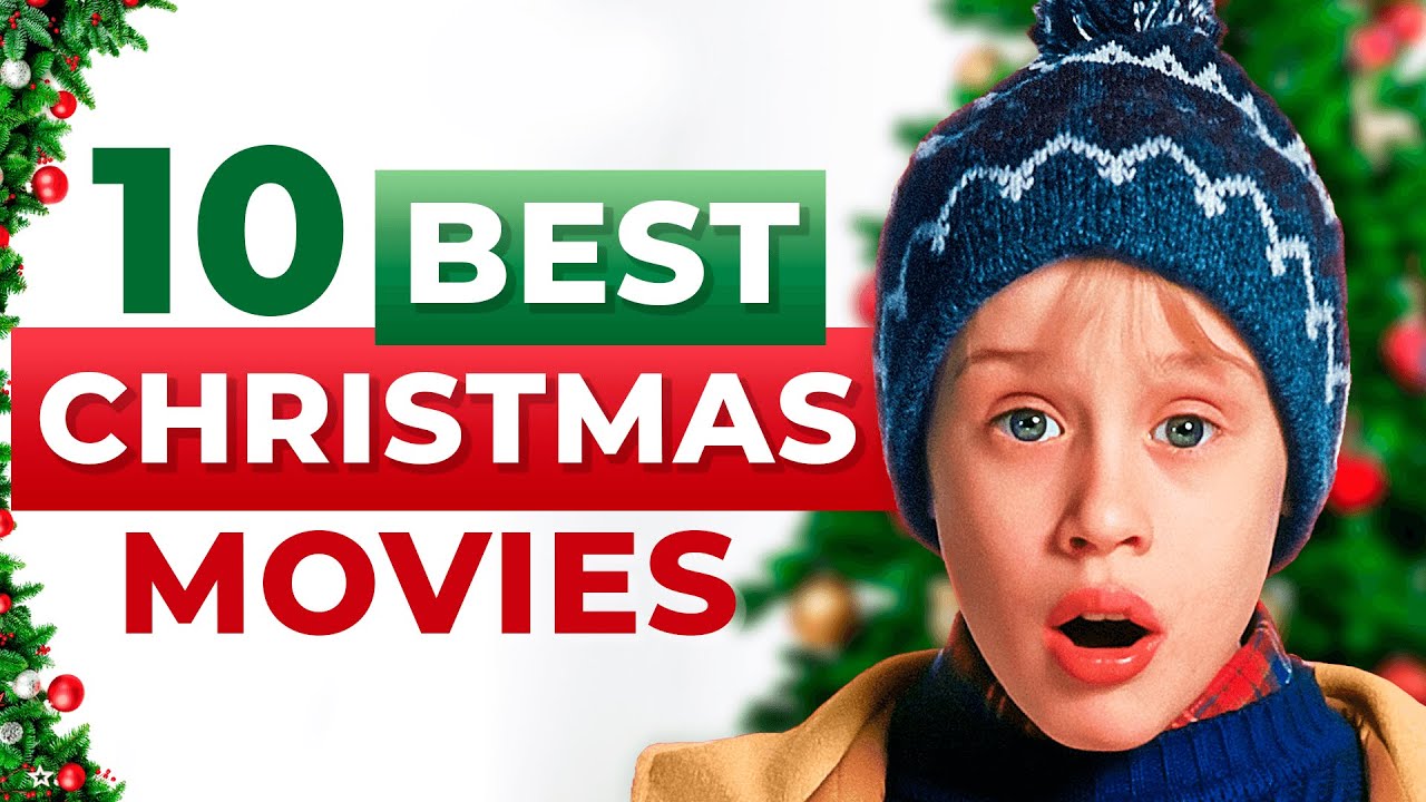 Top 10 Christmas Films 2024